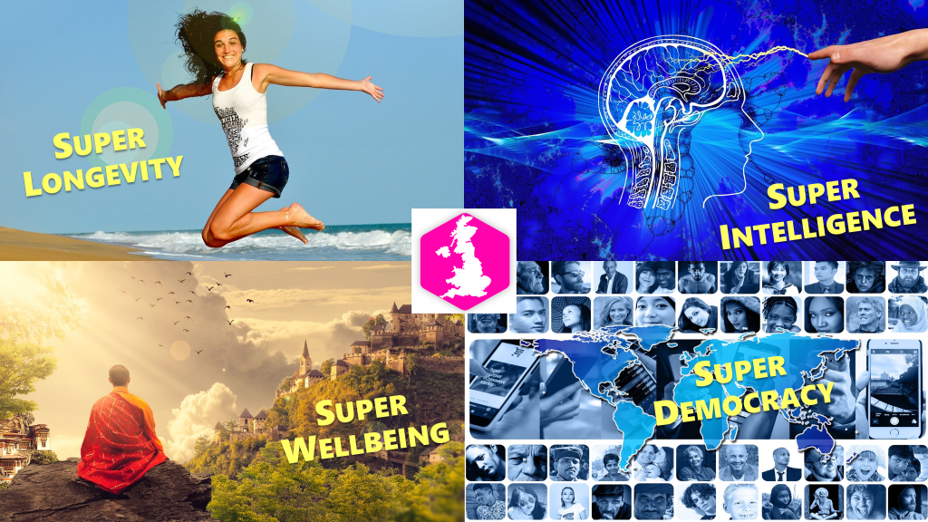 The best examples of making transhumanism real? – Transhumanist UK